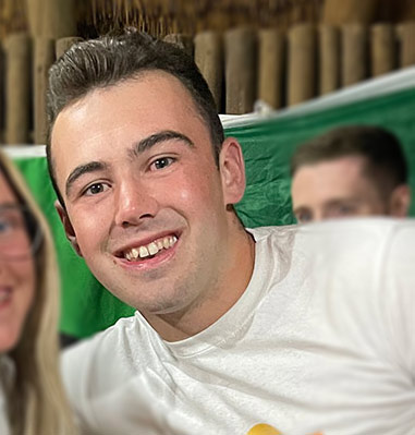 Cameron Elliott – Plan Africa